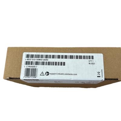 China SIEMENS PLC SIMATIC S7-1500 CPU 1513-1 PN 6ES7513-1AM03-0AB0SIMATIC MEMORY CARD REQUIRED for sale