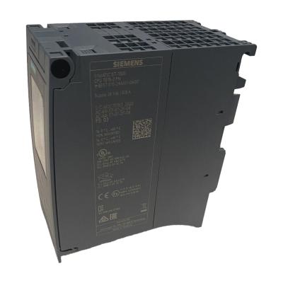 China SIEMENS PLC SIMATIC S7-1500 CPU 1515-2 PN 6ES7515-2AM01-0AB0: PROFINET IRT WITH 2-PORT SWITCH, 2ND for sale