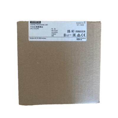 China SIEMENS PLC SIMATIC S7-1500 CPU 1515-2 PN 6ES7515-2AM02-0AB0ENTRAL PROCESSING for sale