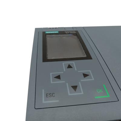 China SIEMENS PLC SIMATIC S7-1500 CPU 1518-4 PN/DP 6ES7518-4AP00-0AB0CENTRAL PROCESSING UNIT WITH 6 MB for sale