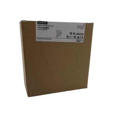 China SIEMENS PLC SIMATIC S7-1500CPU 1516-3 PN/DP 6ES7516-3AN02-0AB0CENTRAL PROCESSING UNIT WITH 1 MB for sale