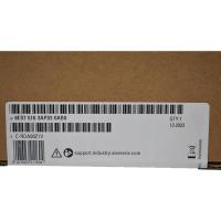 China SIEMENS PLC SIMATIC S7-1500 CPU 1516-3 PN/DP 6ES7516-3AP03-0AB0 IMATIC MEMORY CARD REQUIRED for sale