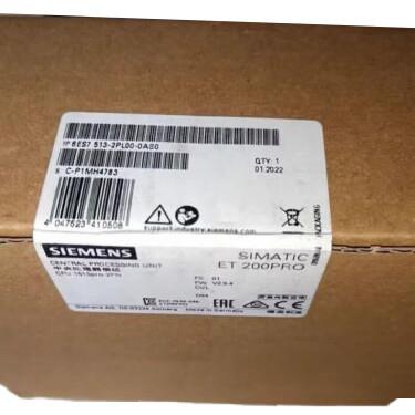 China SIEMENS PLC SIMATIC S7-1500 CPU 1513PRO-2 PN 6ES7513-2PL00-0AB0 CENTRAL PROCESSING UNIT WITH for sale