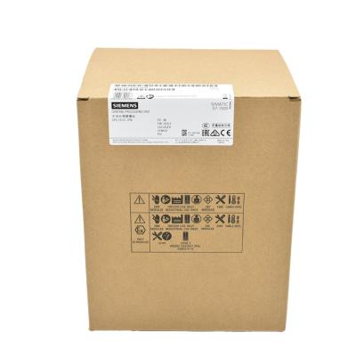 China SIEMENS PLC SIMATIC S7-1500CPU CPU 1511C-1 PN 6ES7511-1CK01-0AB0 SIMATIC MEMORY CARD NECESSARY for sale