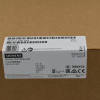 China SIEMENS PLC SIMATIC S7-1500CPU CPU 1511C-1 PN 6ES7511-1CK01-0AB0 SIMATIC MEMORY CARD NECESSARY for sale