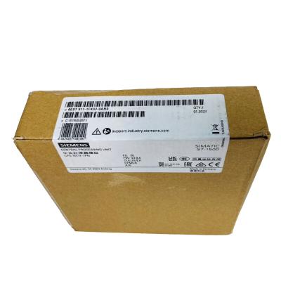 China SIEMENS PLC SIMATIC S7-1500 CPU 1511F-1 PN	6ES7511-1FK02-0AB0 CARD NECESSARY for sale