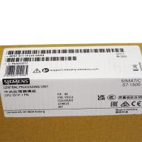 China SIEMENS PLC SIMATIC S7-1500 CPU 1511F-1 PN	6ES7511-1FL03-0AB0  SIMATIC MEMORY CARD REQUIRED for sale