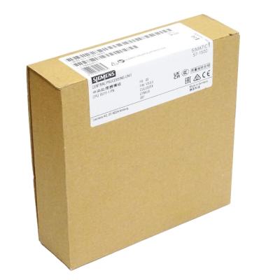 China SIEMENS PLC SIMATIC S7-1500CPU 1513F-1 PN	6ES7513-1FL01-0AB0 MEMORY CARD REQUIRED for sale