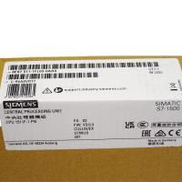 China SIEMENS PLC SIMATIC S7-1500CPU 1513F-1 PN	6ES7513-1FL01-0AB0 MEMORY CARD REQUIRED for sale