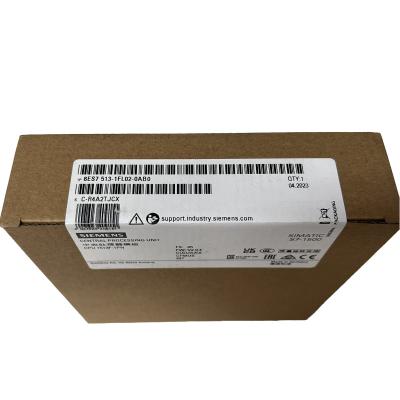 China SIEMENS PLC SIMATIC S7-1500CPU 1513F-1 PN	6ES7513-1FL02-0AB0  MEMORY CARD NECESSARY for sale