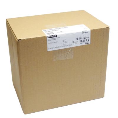 China SIEMENS PLC SIMATIC S7-1500 CPU 1517F-3 PN/DP6ES 7517-3FP01-0AB0 CENTRAL PROCESSING UNIT WITH for sale