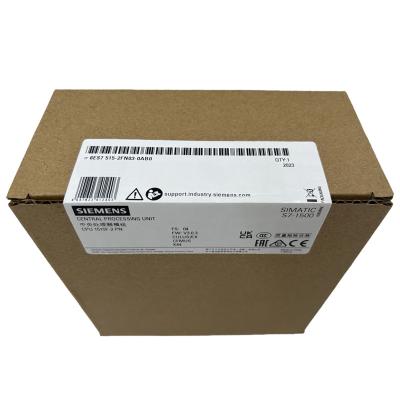 China SIEMENS PLC SIMATIC S7-1500 CPU 1514SP TF-2 PN 6ES7514-2WN03-0AB0 SIMATIC MEMORY CARD REQUIRED for sale