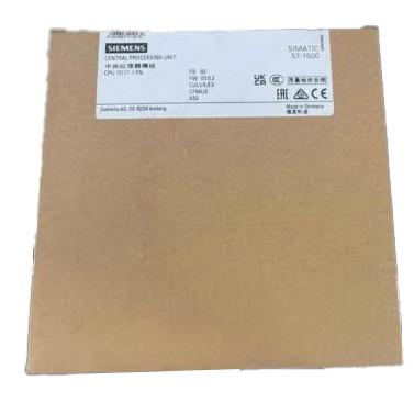 China SIEMENS PLC SIMATIC S7-1500 CPU 1511T-1 PN	6ES7511-1TL03-0AB0 ROFINET IRT for sale