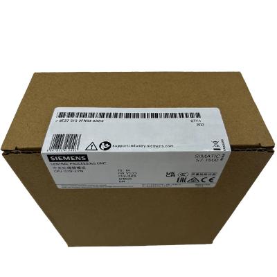 China SIEMENS PLC SIMATIC S7-1500 CPU 1515T-2 PN	6E515-2TM01-0AB0S7 ENTRAL PROCESSING UNIT WITH WORK MEMORY for sale