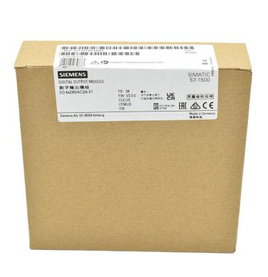 China SIEMENS PLC SIMATIC S7-1500 