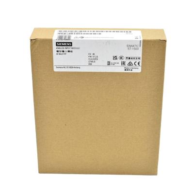 China SIEMENS PLC SIMATIC S7-1500 AI 8XU/I HF	6ES7531-7NF00-0AB0  MEASURING RANGE ADJUSTMENT for sale