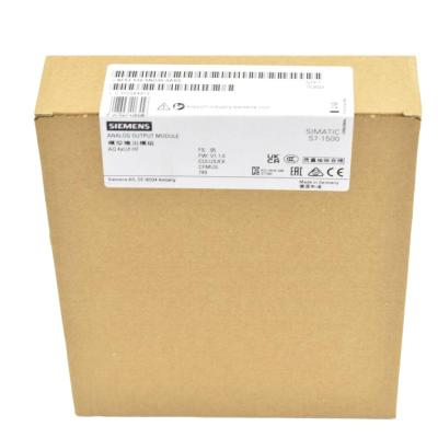 China SIEMENS PLC SIMATIC S7-1500 F-AI 8XI 6ES7536-1MF00-0AB0 F-ANALOG INPUT MODULE for sale