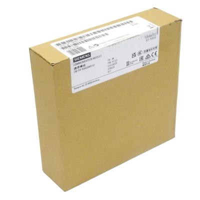 China SIEMENS PLC SIMATIC S7-1500 CM PTP RS422/485 HF 6ES7541-1AB00-0AB0 SERIAL CONNECTION RS422 AND RS485 for sale