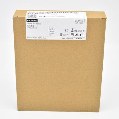 China SIEMENS PLC SIMATIC S7-1500 TM COUNT 2X24V 6ES7550-1AA00-0AB0  COUNTER MODULE, 2 CHANNELS FOR 24 V for sale