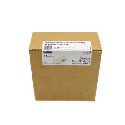 China SIEMENS PLC SIMATIC S7-1500 PS 60W 24/48/60VDC	6ES7505-0RA00-0AB0   WITH OPERAT for sale