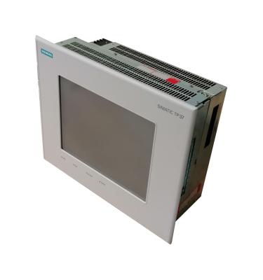 China SIEMENS SIMATIC HMI 6AV3637-1PL00-0AX0 SIMATIC TP37 Touch Panel 10-in, Color, Touch, 24VDC for sale