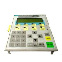 China SIEMENS SIMATIC HMI 6AV3627-1QK00-0AX0 TP27-6 Touch Panel for sale