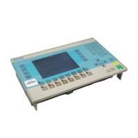 China SIEMENS SIMATIC HMI 6AV3627-1NK00-0AX0 SIMATIC TP27-6 Touch Panel, Monochrome, Touch, 24V DC for sale