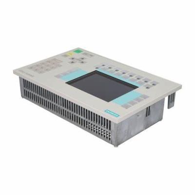 China SIEMENS SIMATIC HMI 6AV3627-1JK00-0AX0 SIMATIC OP27 Operator Panel, Mono, Keypad, 24V DC for sale