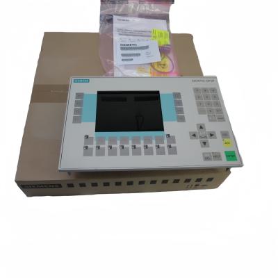 China SIEMENS SIMATIC HMI 6AV3627-1LK00-1AX0 SIMATIC OP 27 Operator Panel, Color, Keypad, 24V DC for sale