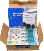 China SIEMENS SIMATIC HMI 6AV3617-4EB12-0AA0 PP32/OP17 Built-in Unit for sale
