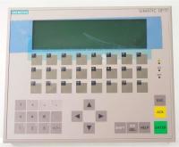 China SIEMENS SIMATIC HMI 6AV3617-1JC30-0AX2 OP17/DP12 Operator Panel for sale