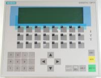 China SIEMENS SIMATIC HMI 6AV3617-1JC30-0AX1 OP17/DP12 Operator Panel for sale
