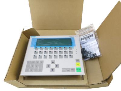 China SIEMENS SIMATIC HMI 6AV3617-1JC20-0AX2 OP17/DP Operator Panel for sale