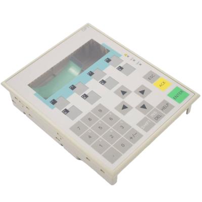 China SIEMENS SIMATIC HMI 6AV3607-1JC30-0AX1 SIMATIC OP7/DP12 Operator Panel, Mono, Keypad, 24VDC for sale