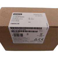 China SIEMENS SIMATIC S7-200 PLC 6ES7214-1BD23-0XB8 CPU 224 AC/DC/Relay14 Inputs/ 10 Relays for sale