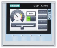 China SIEMENS SIMATIC HMI 6AV2124-2DC01-0AX0 SIMATIC KTP400 Comfort Panel, 4-in, Color, Key/Touch for sale