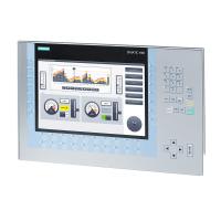 China SIEMENS SIMATIC HMI 6AV2124-1MC01-0AX0 SIMATIC HMI KP1200 Comfort Panel Keypad 12