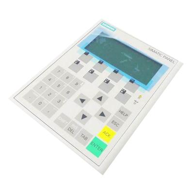 China SIEMENS SIMATIC HMI 6AV3617-1JC30-0AX0 Operator Panel OP17/DP12 for sale