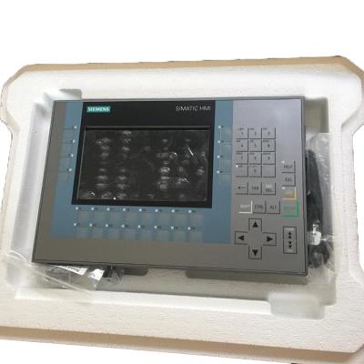 China SIEMENS SIMATIC HMI 6AV2124-1GC01-0AX0 SIMATIC KP700 Comfort Panel, 7-inch, Color, Keypad for sale