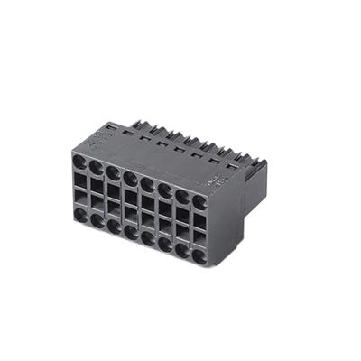 China SIEMENS SIMATIC HMI 6AV6671-3XY48-4AX0 Connector Set 16 Pin for KP8F for sale