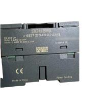 China SIEMENS SIMATIC S7-200 PLC 6ES7223-1BH22-0XA8 EM 223 24 VDC Digital Comb 8 Inputs/8 Outputs for sale
