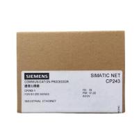 China SIEMENS SIMATIC S7-200 PLC 6GK7243-1EX00-0XE0 CP243-1 Comm. Processor, 1 x IE for sale