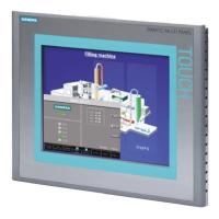 China SIEMENS SIMATIC HMI 6AV6651-7AA01-3AA0 SIMATIC S7-1200+KTP400 Basic Starter Kit for sale