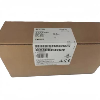 China SIEMENS SIMATIC S7-200 PLC 6ES7216-2AD23-0XB8 CPU 226 DC/DC/DC 24 Inputs/16 Outputs for sale