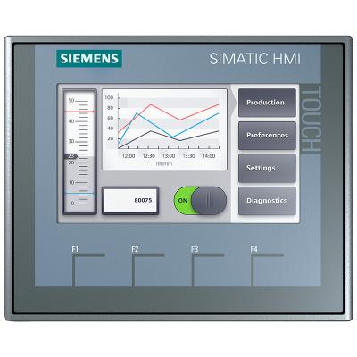 China SIEMENS SIMATIC HMI 6AV6651-5HA01-0AA1 Starter Package 277F IWLAN V2 for sale