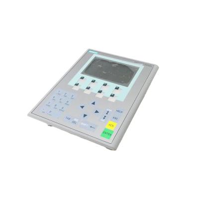 China SIEMENS SIMATIC HMI 6AV6647-0AJ11-3AX0 SIMATIC KP400 PN Basic Panel 4-in, Color, Ethernet for sale