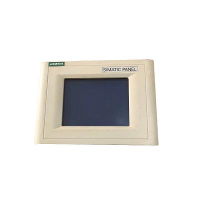 China SIEMENS SIMATIC HMI 6AV6545-0BB15-2AX0 SIMATIC TP170B Touch Panel, 6-in, Mono, MPI/DP/PPI for sale