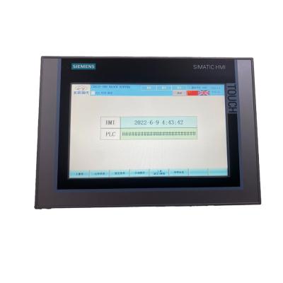 China SIEMENS SIMATIC HMI 6AV6651-1BA01-0AA0 Starter Package OP 77A for sale
