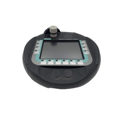 China SIEMENS SIMATIC HMI 6AV6645-0BA01-0AX0 Mobile Panel 177 PN for sale