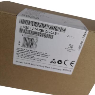 China SIEMENS SIMATIC S7-200 PLC 6ES7214-2BD23-0XB0 CPU 224XP AC/DC/Relay 14 Inputs/10 Relays for sale